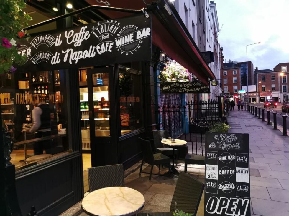 Il Caffe di Napoli