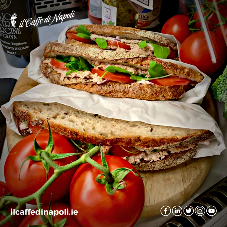 Il Caffe di Napoli – The best neapolitan coffee in Ireland.